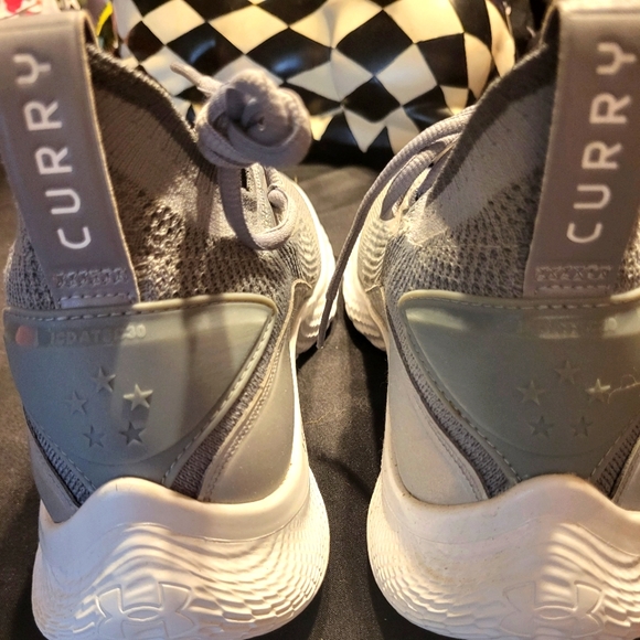 adidas | Shoes | Stephen Curry Flow By Under Armour Worn Once | Poshmark